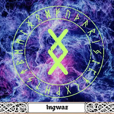 Rune Ingwaz ᛜ : Signification, Origine et Pouvoirs Spirituels - Viking ...