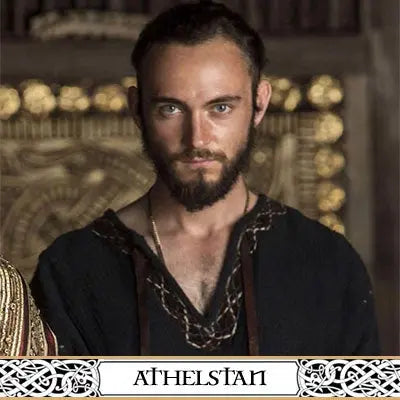 Athelstan - l’Histoire du Mythique Personnage de la Série Vikings ...