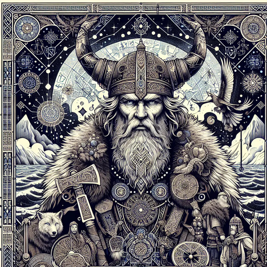 Les explorations fascinantes des vikings à travers le monde - Viking ...