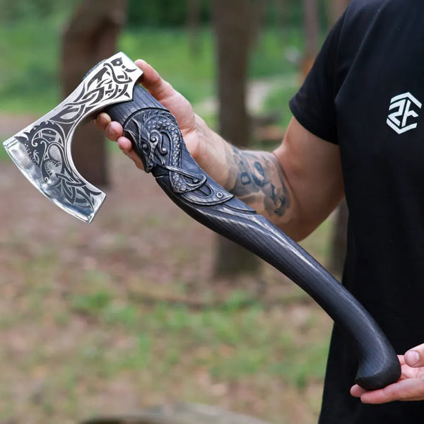 Hâches Viking | Découvrez notre collection - Viking Héritage